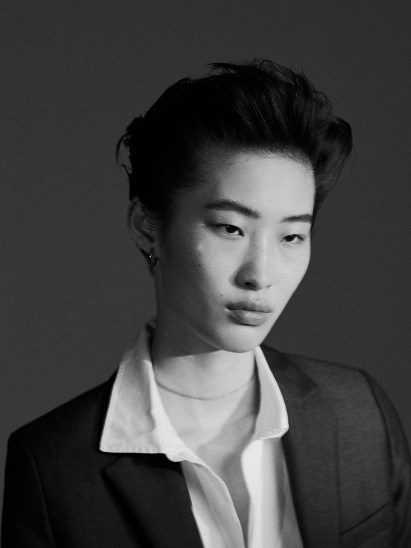 A Gentlewoman (So Figaro)