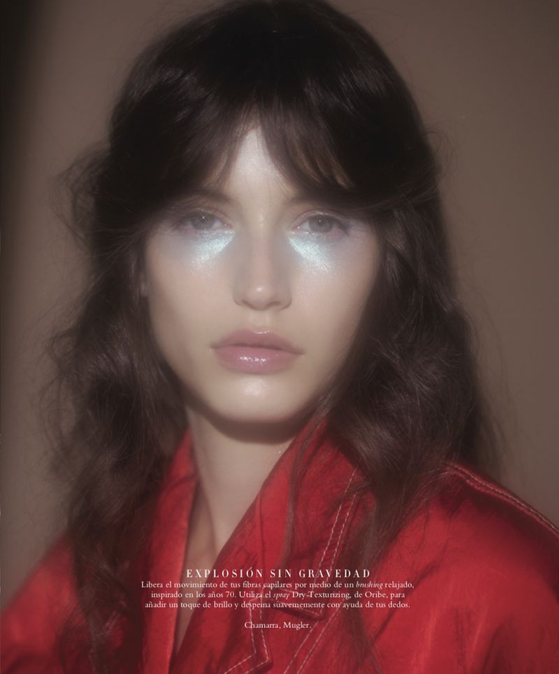 Via Lactea by Cecy Young (Harper's Bazaar Mexico)