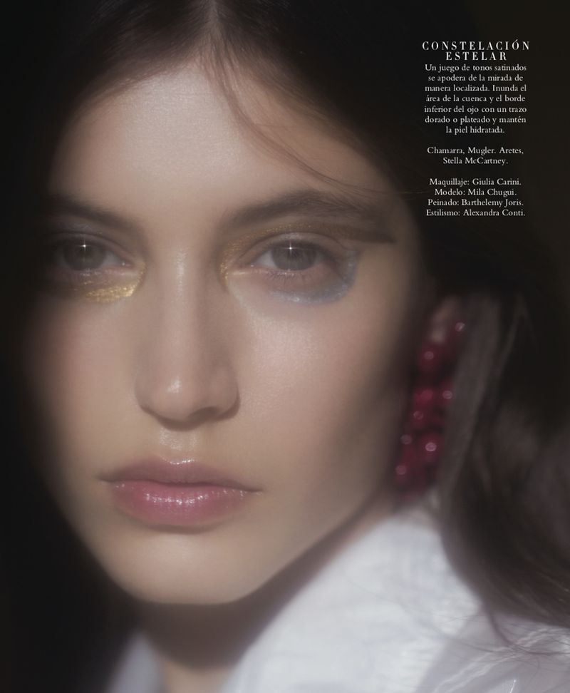 Via Lactea by Cecy Young (Harper's Bazaar Mexico)