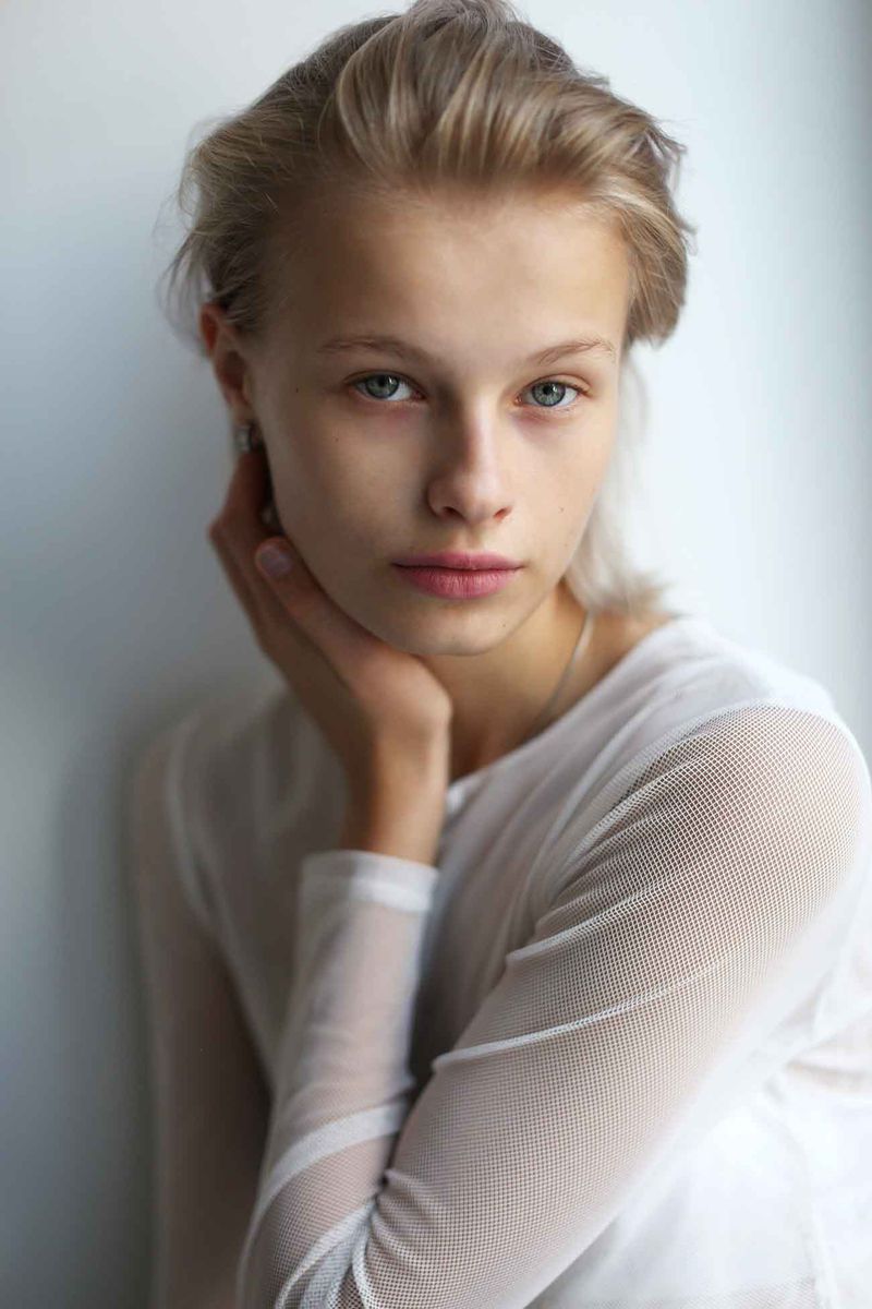 Elite NYC 2018 Polaroids/Portraits (Polaroids/Digitals)