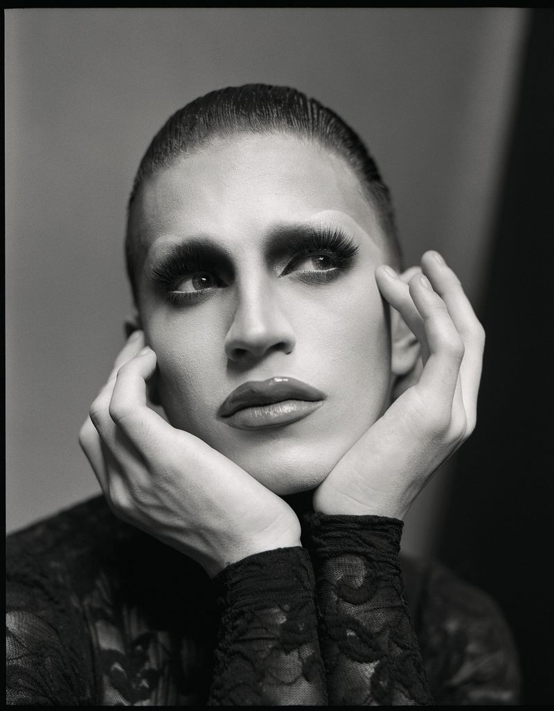 Rose Su Rose (Vogue Italia)