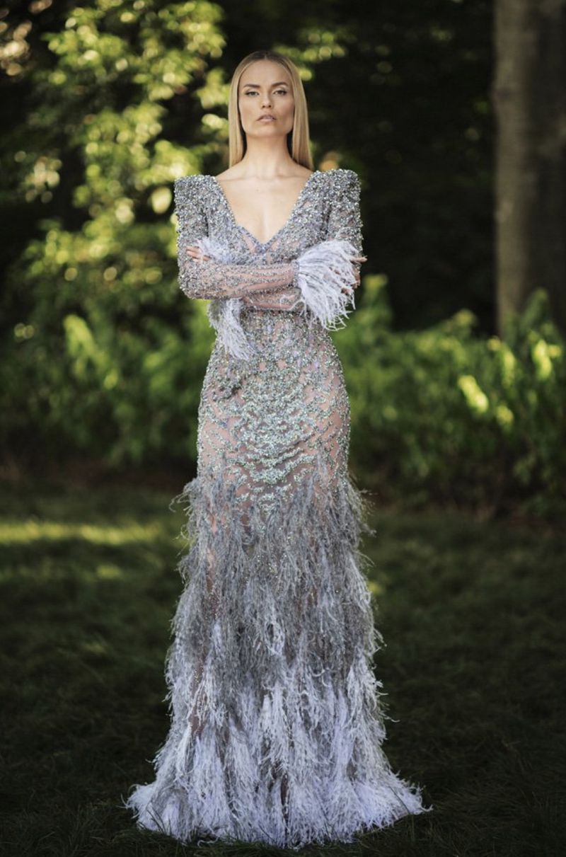 Atelier Versace Couture and Bridal F/W 2018 (Versace)