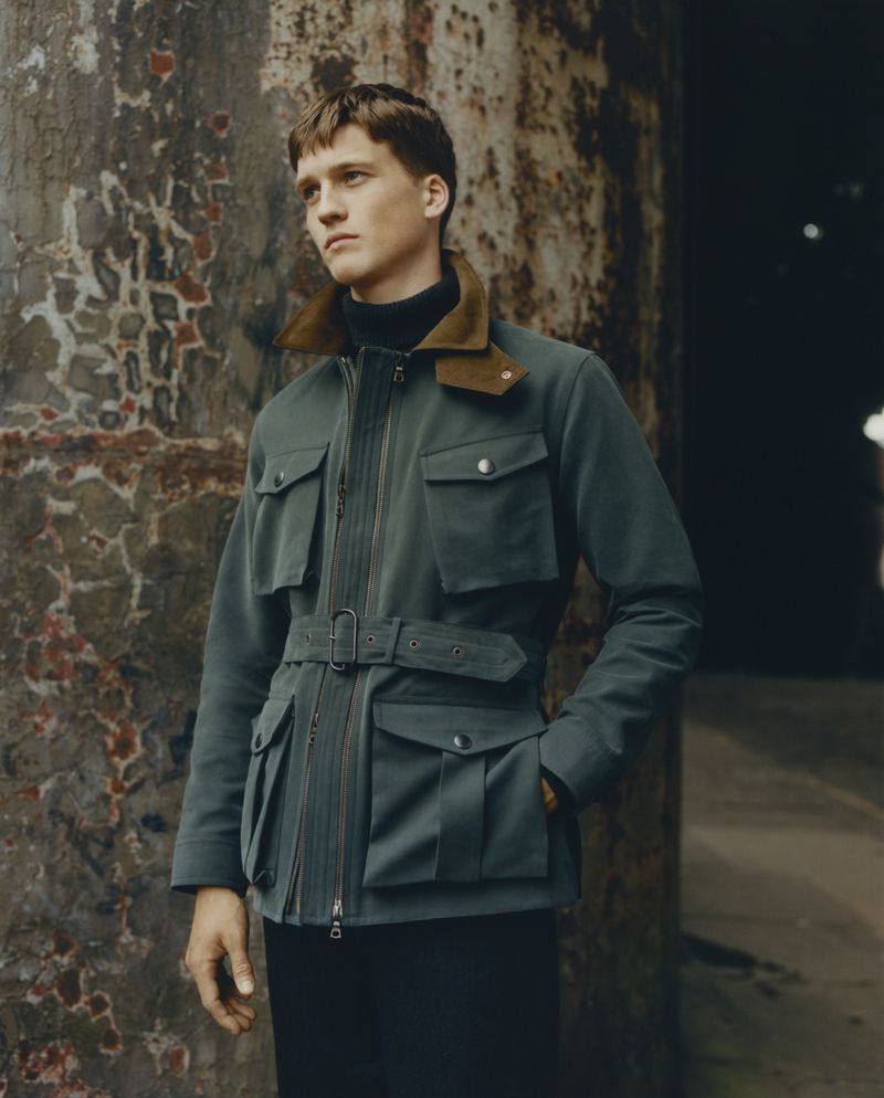 Private White F/W 18 (Various Campaigns)