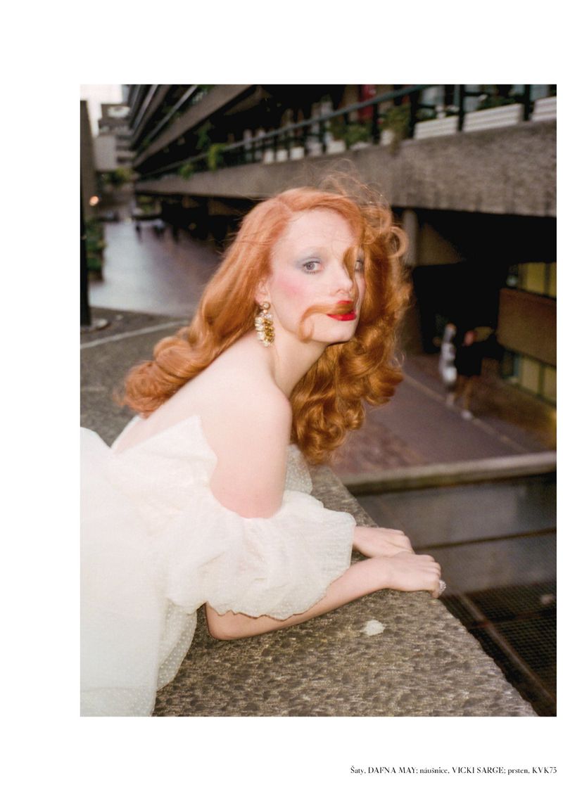 Teorie Barev (Vogue Czechoslovakia)