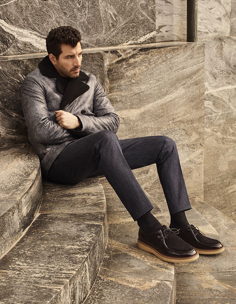The Now Look (Esquire Italia)