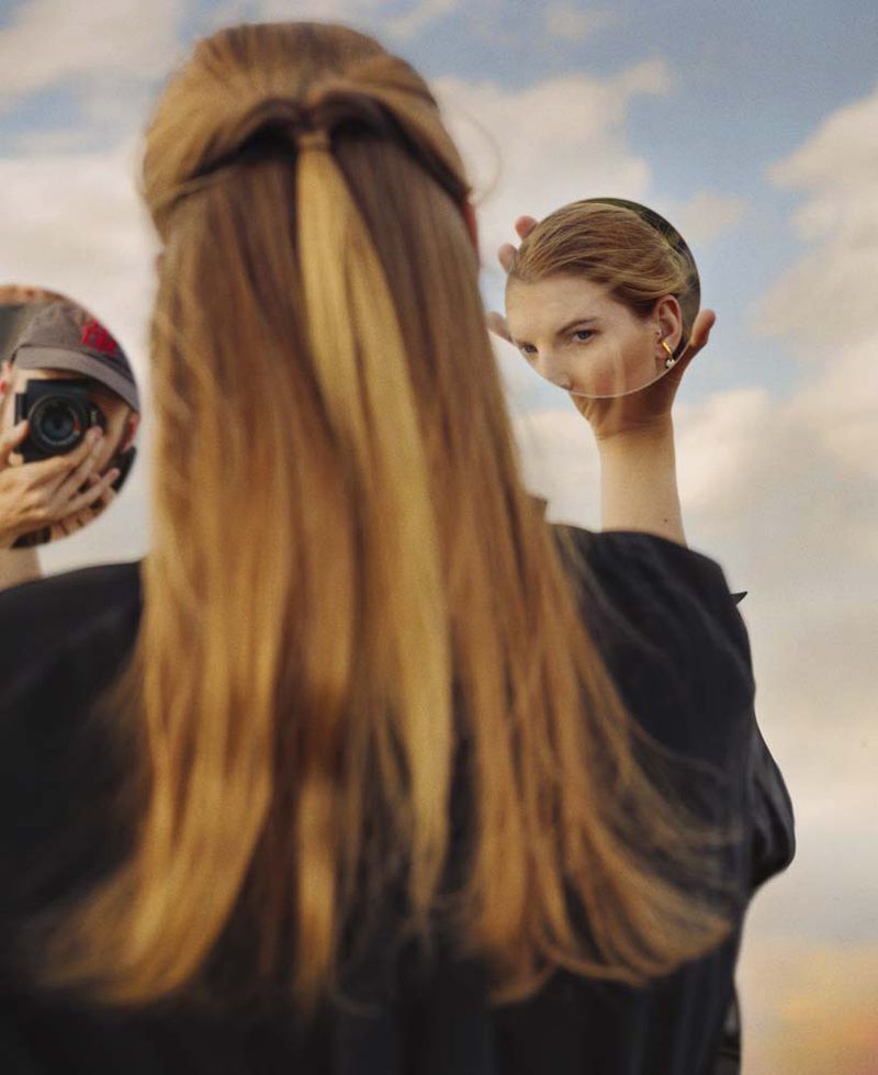 Parallel Lifeblood. Fall/Winter 18-19 (ODDA Magazine)