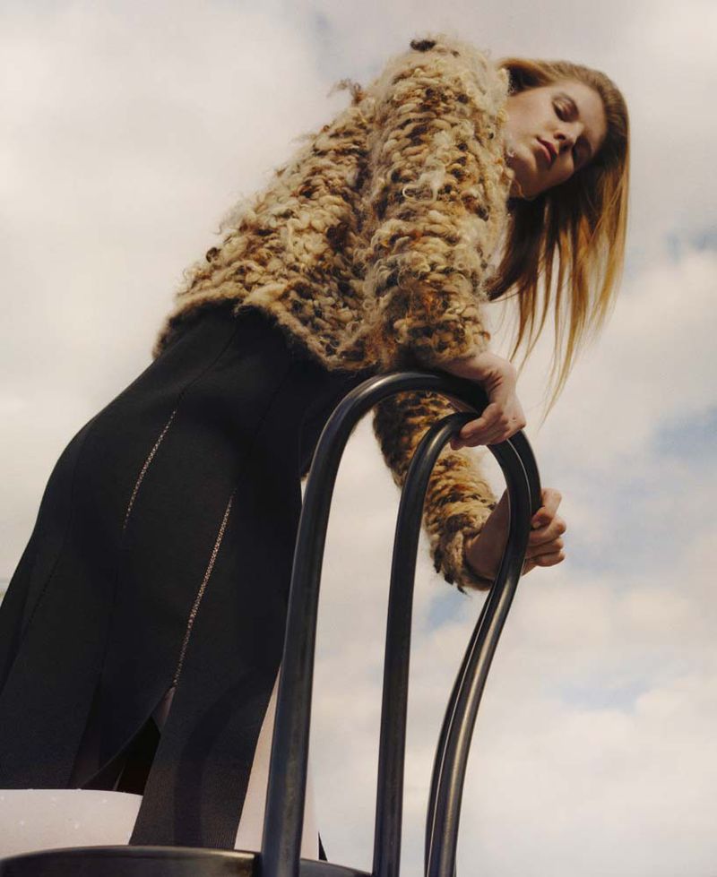 Parallel Lifeblood. Fall/Winter 18-19 (ODDA Magazine)