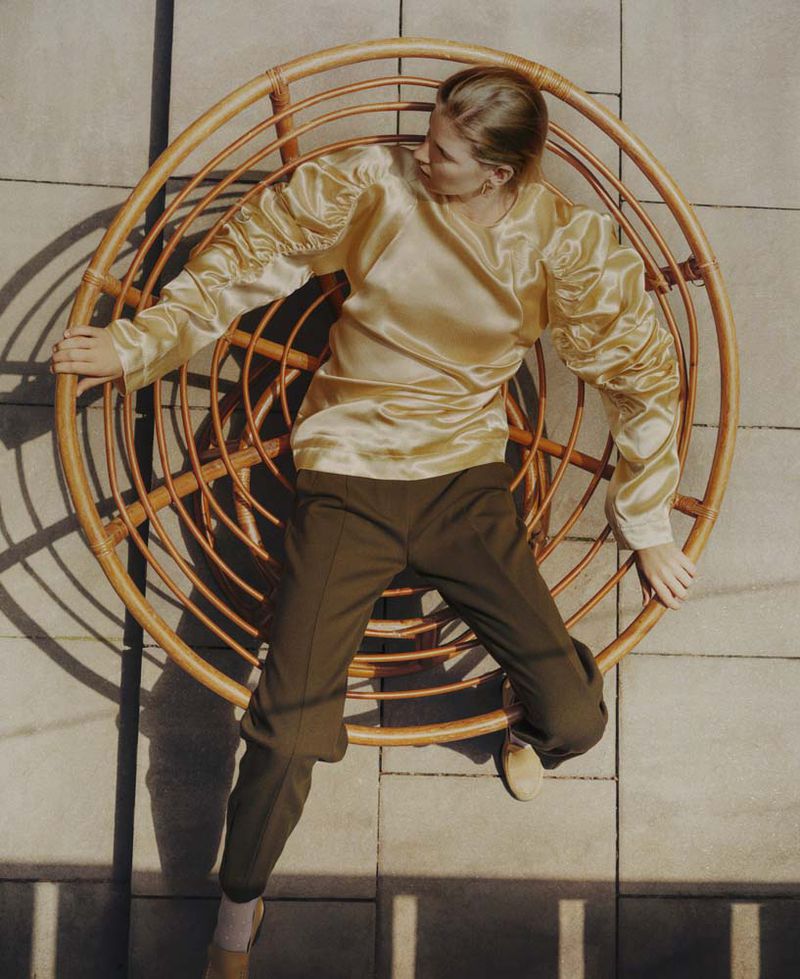 Parallel Lifeblood. Fall/Winter 18-19 (ODDA Magazine)