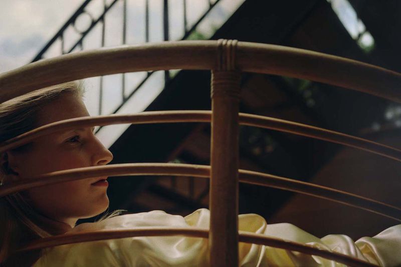 Parallel Lifeblood. Fall/Winter 18-19 (ODDA Magazine)