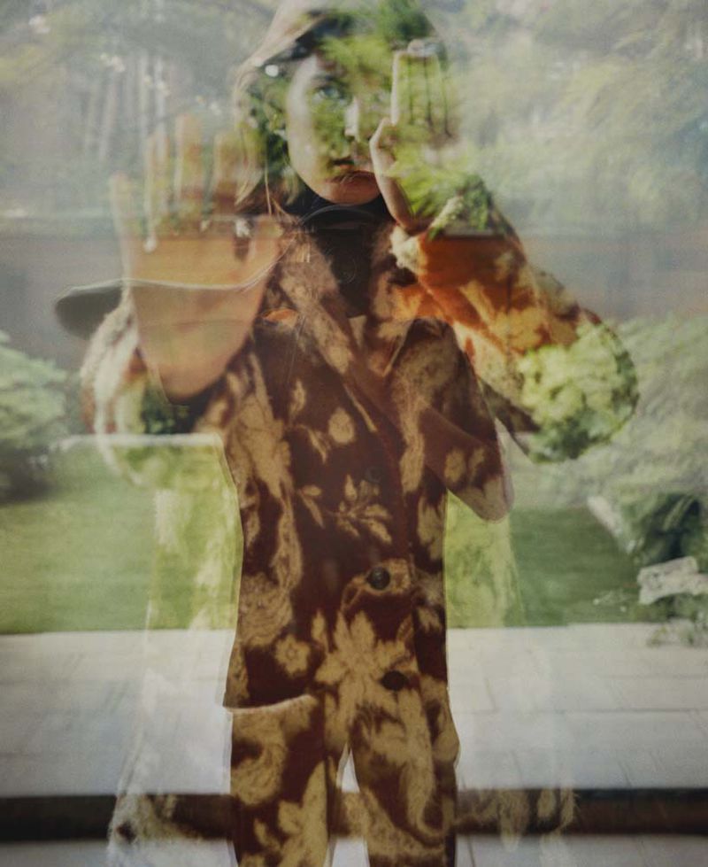 Parallel Lifeblood. Fall/Winter 18-19 (ODDA Magazine)