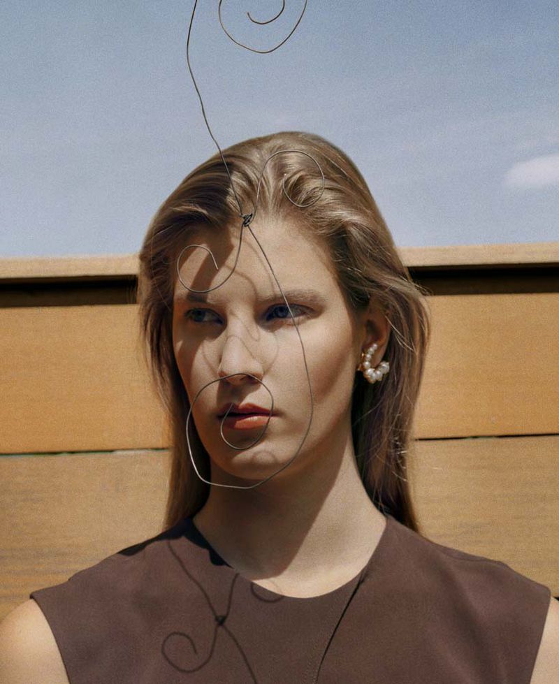 Parallel Lifeblood. Fall/Winter 18-19 (ODDA Magazine)