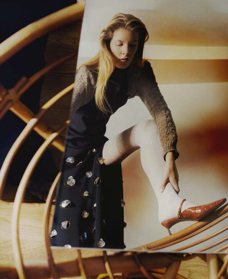 Parallel Lifeblood. Fall/Winter 18-19 (ODDA Magazine)