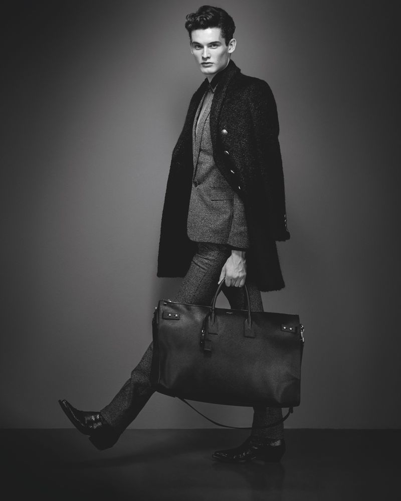 The Now Look (Esquire Italia)