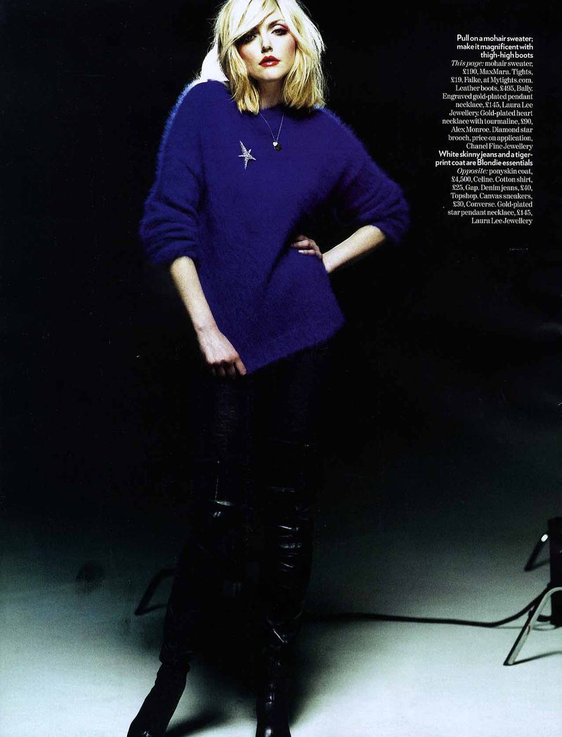 Rapture British Vogue
