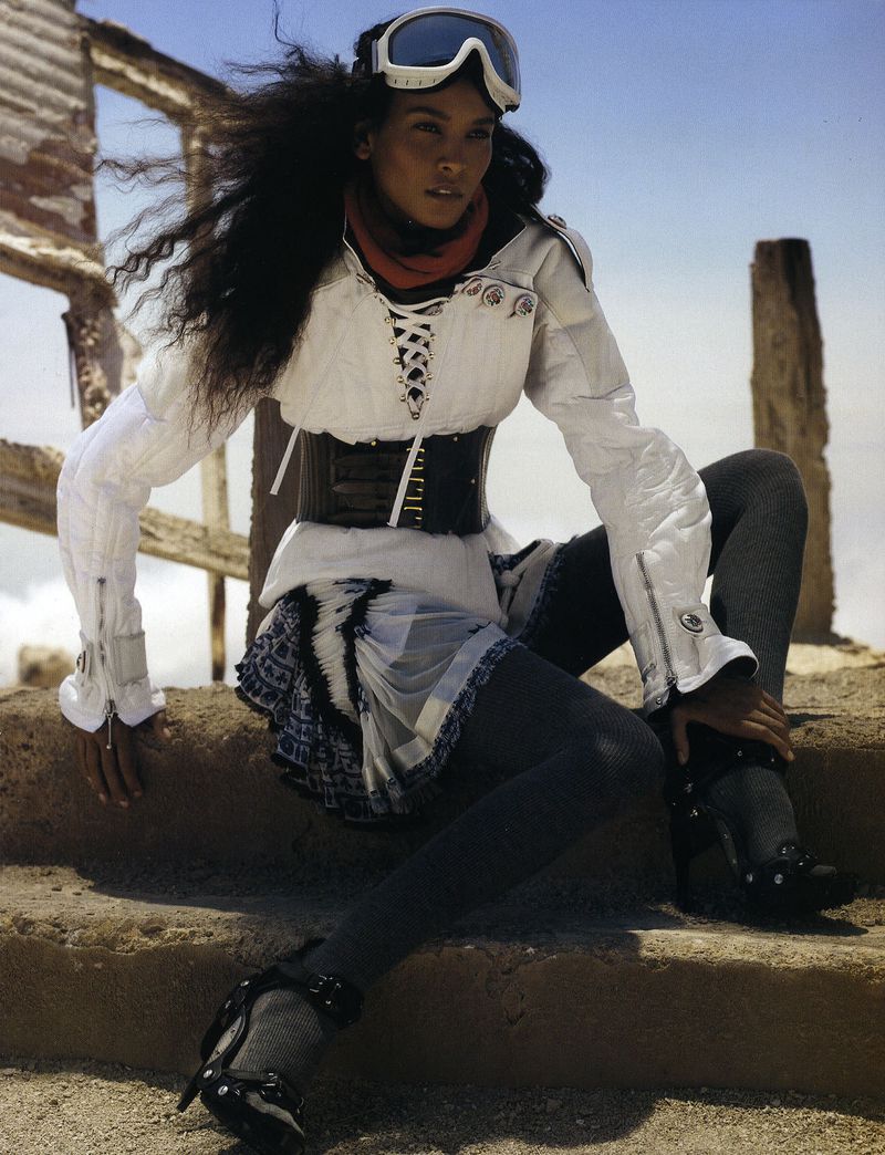 Total Exposure (British Vogue)