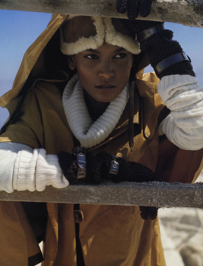 Total Exposure (British Vogue)