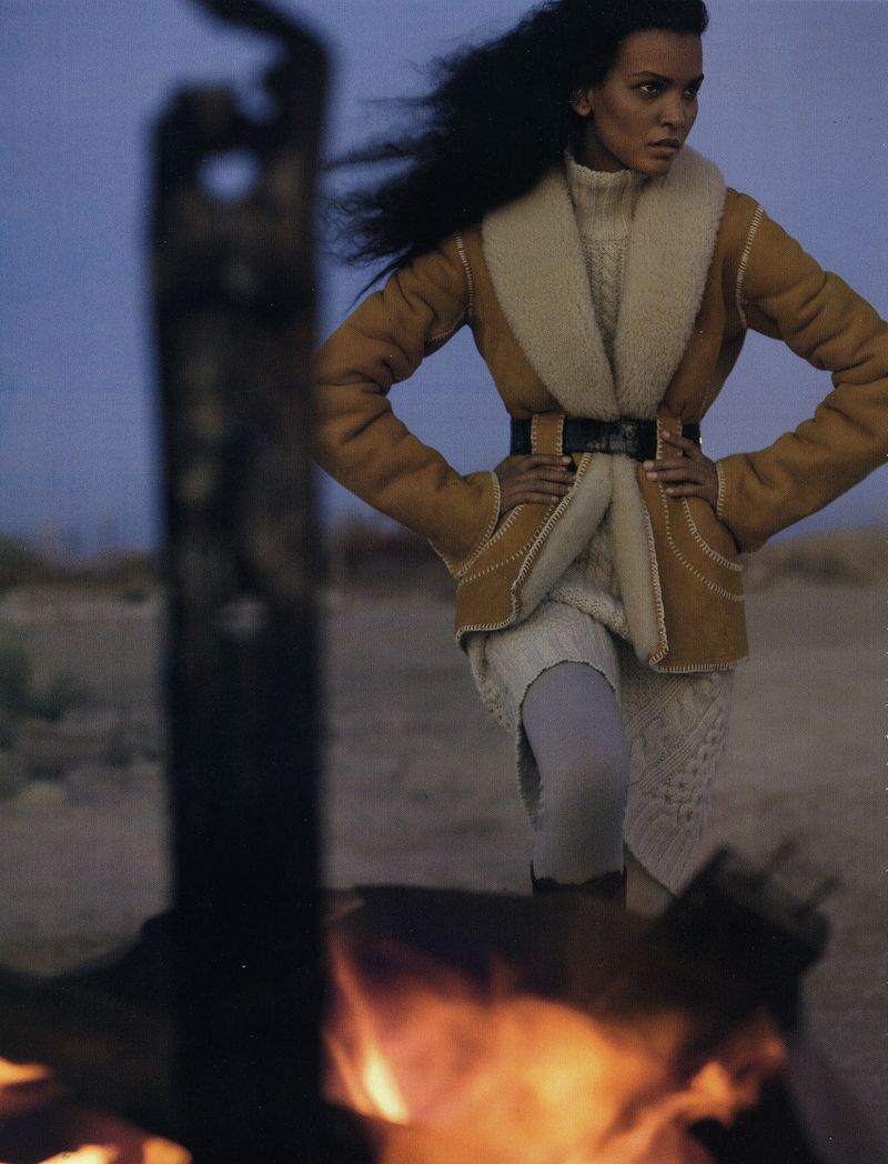 Total Exposure (British Vogue)