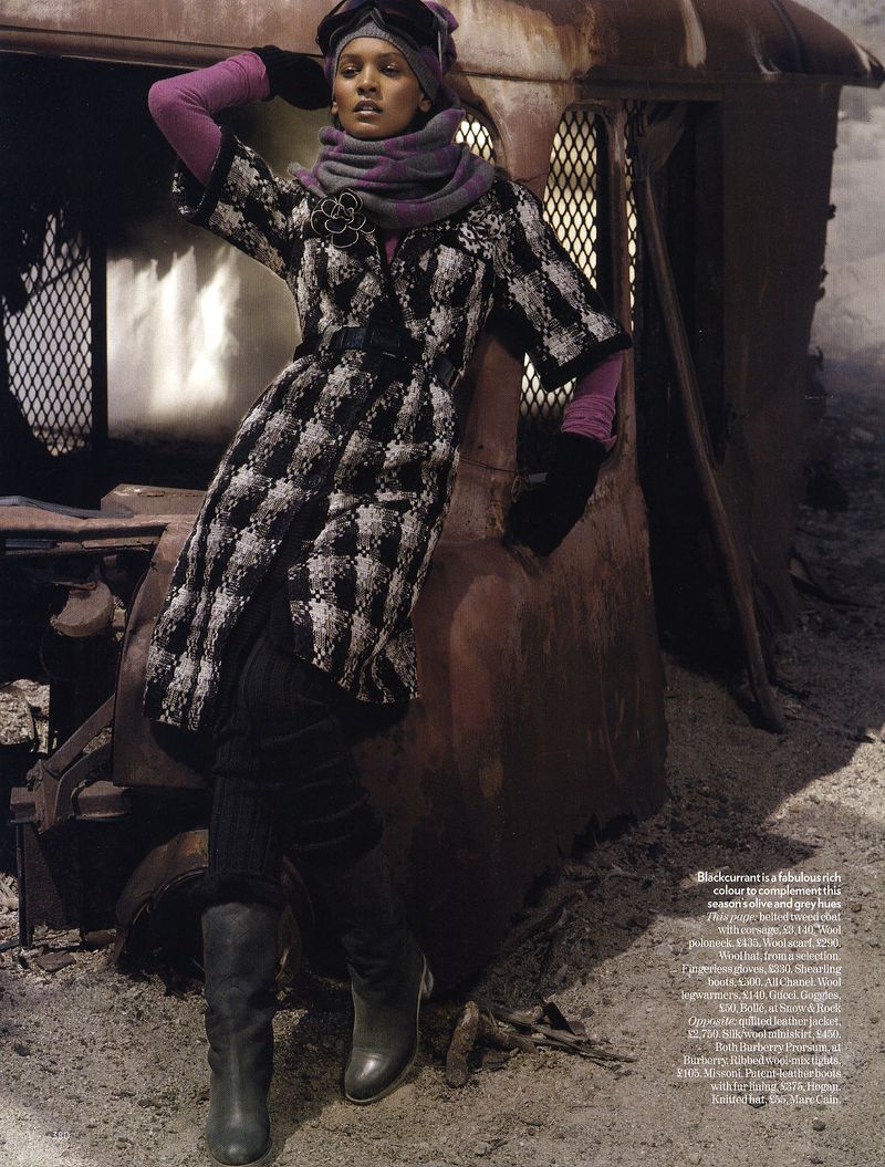 Total Exposure (British Vogue)