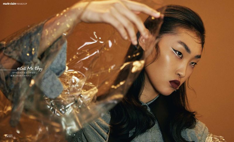 Here Comes Fall (Marie Claire Hong Kong)