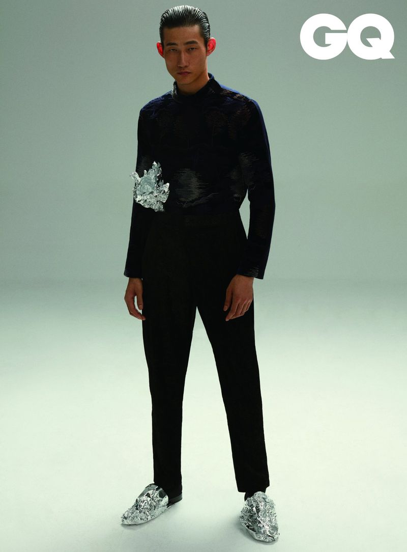 GQ SELECTS by Jiang Kun&Wang Lei (GQ China)