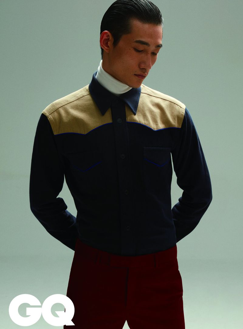 GQ SELECTS by Jiang Kun&Wang Lei (GQ China)