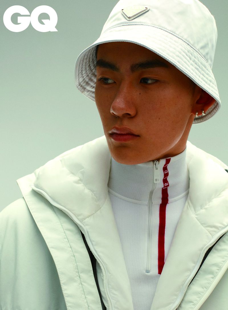 GQ SELECTS by Jiang Kun&Wang Lei (GQ China)
