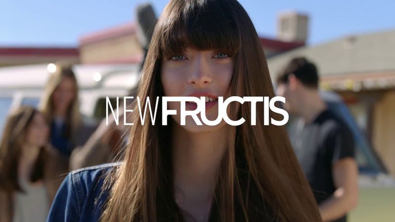 Garnier Fructis: Super Fruits Campaign (Garnier)