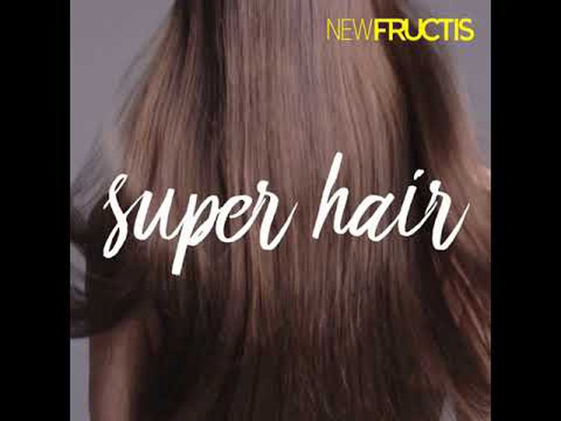Garnier Fructis: Super Fruits Campaign (Garnier)