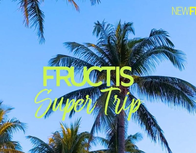 Garnier Fructis: Super Fruits Campaign (Garnier)