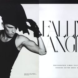 Abigail Sutton - Fashion Editor/Stylist Profile - Photos & latest news