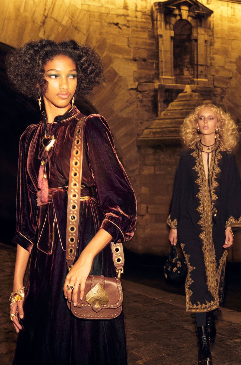 Zara F/W 2018 Campaign Collection (Zara)