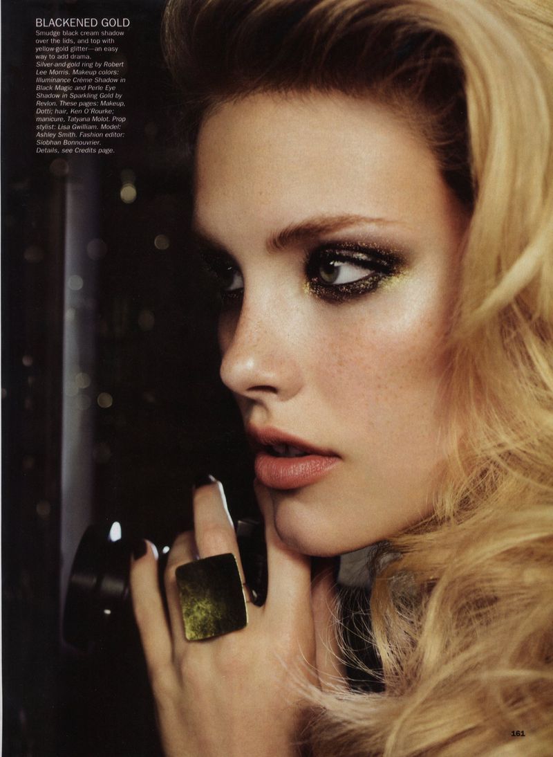 Sparkles Fly (Allure Magazine)