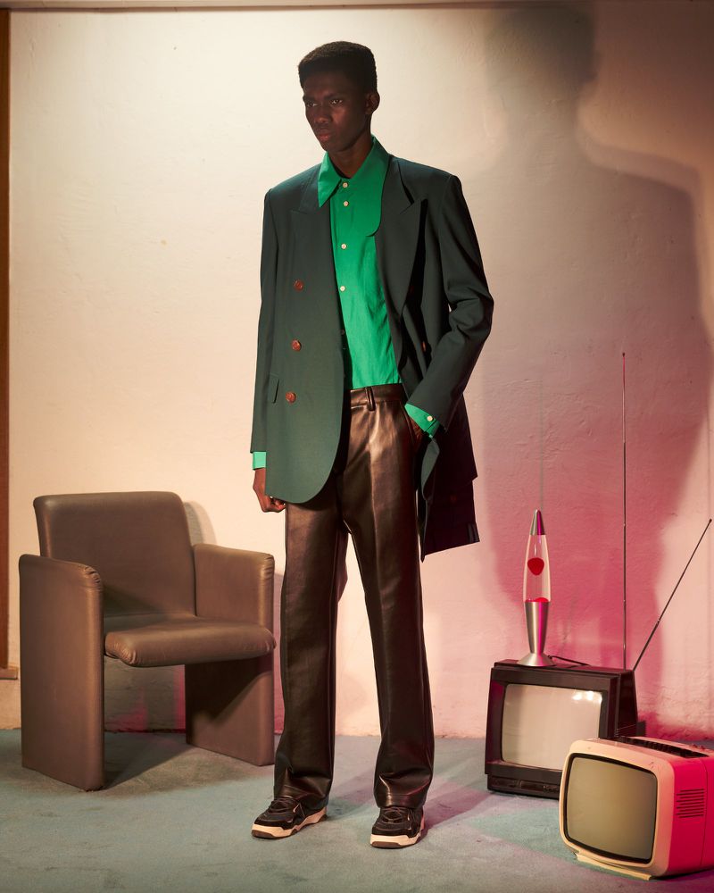 Fashion, Function, Comfort (Indie Magazine)