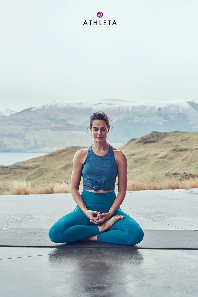 Athleta Winter 2018 Campaign (Athleta)