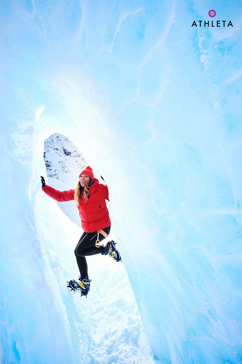 Athleta Winter 2018 Campaign (Athleta)