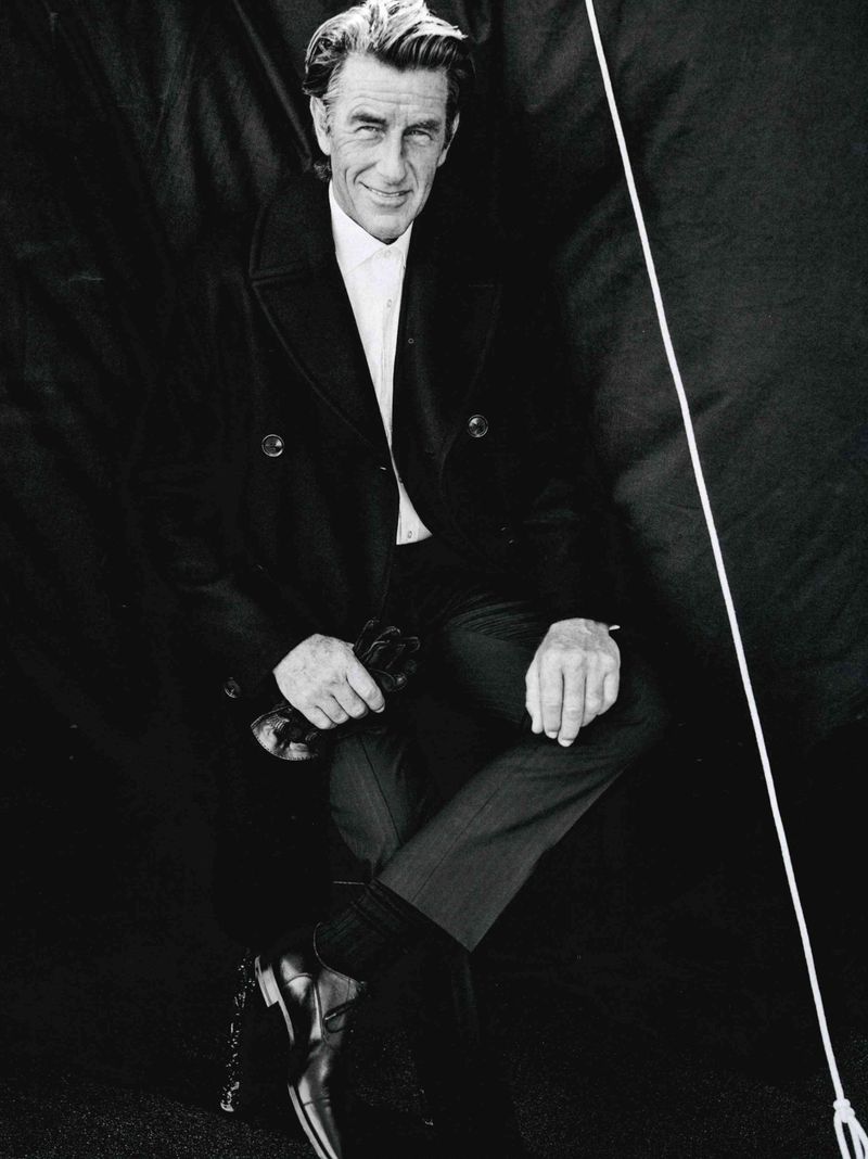 A Return To Form (Esquire U.S.)