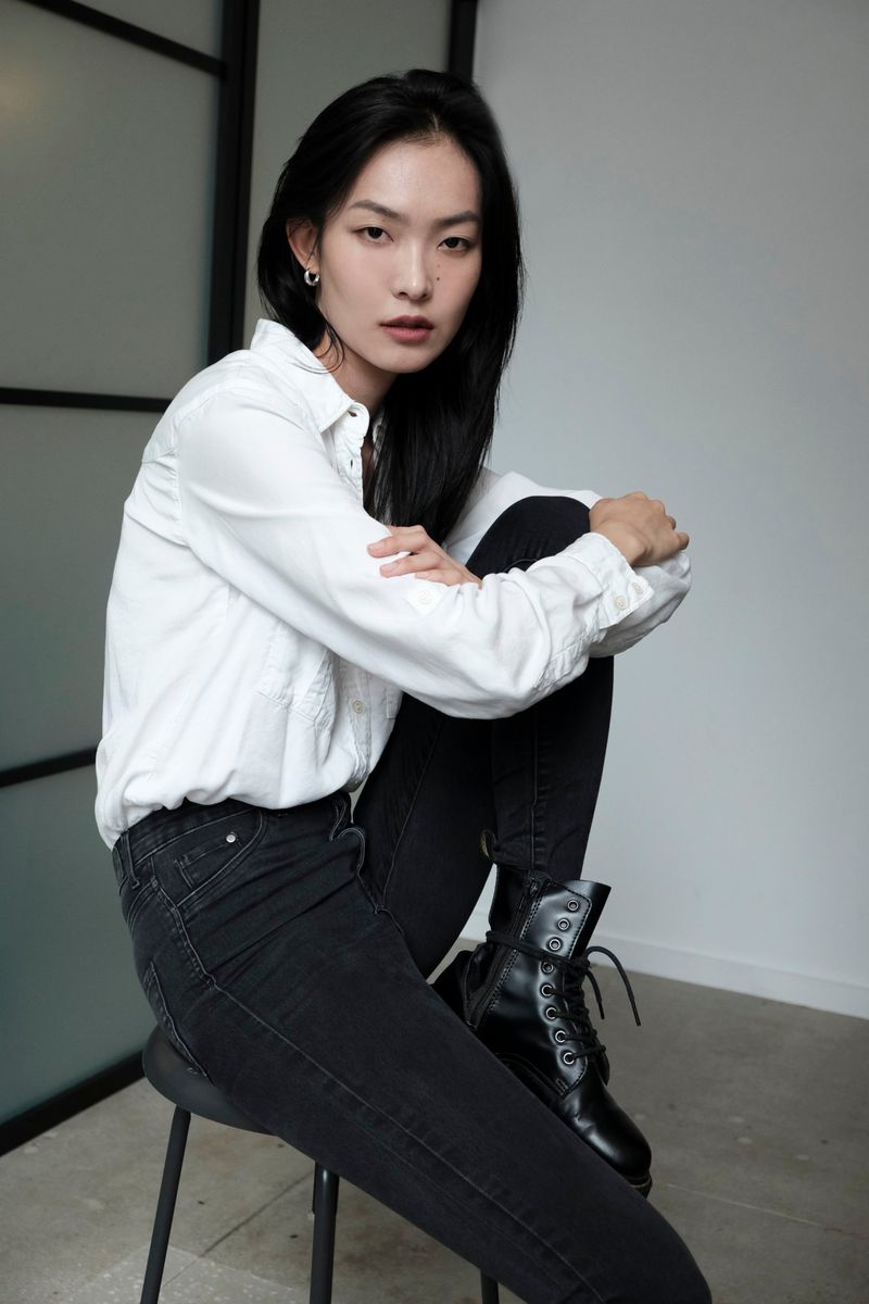 Muse Models F/W 2018 Polaroids/Portraits (Polaroids-Digitals)