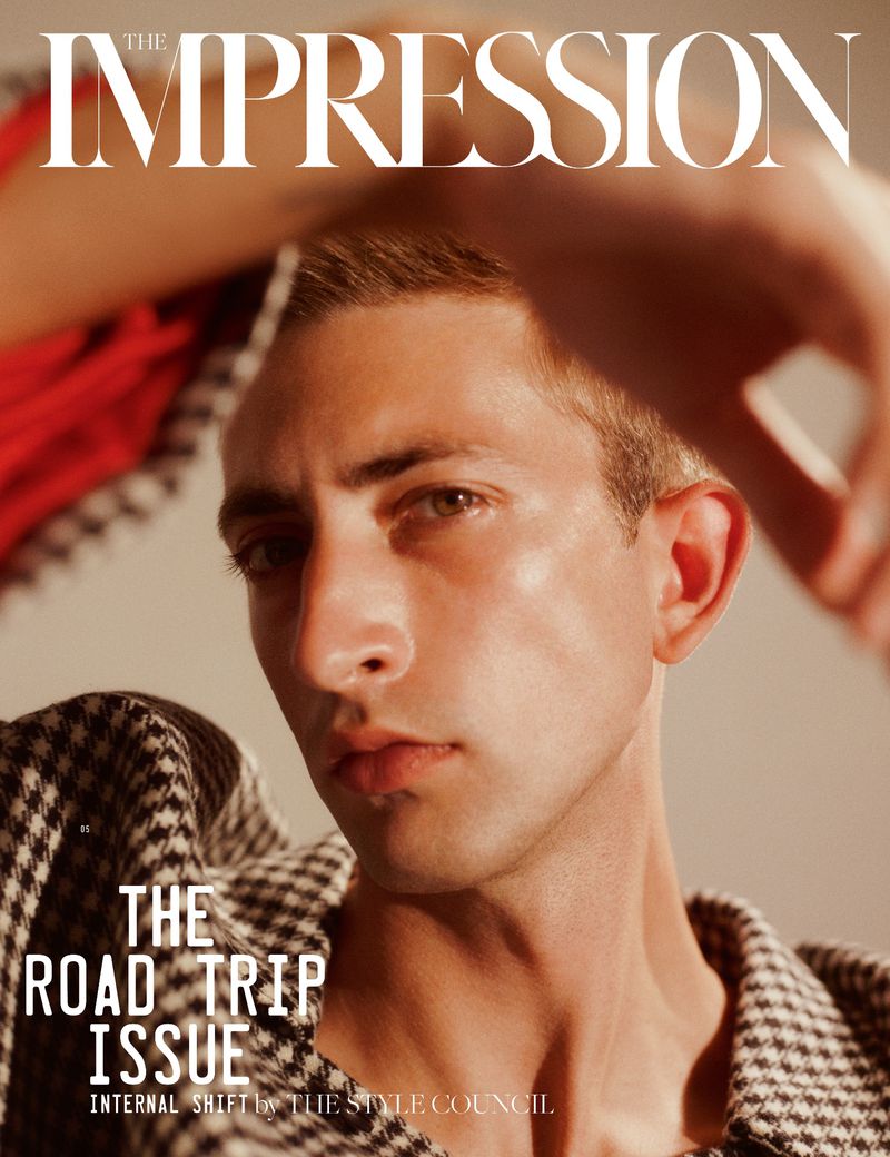 The Impression Fall/Winter 2018 Covers (The Impression )