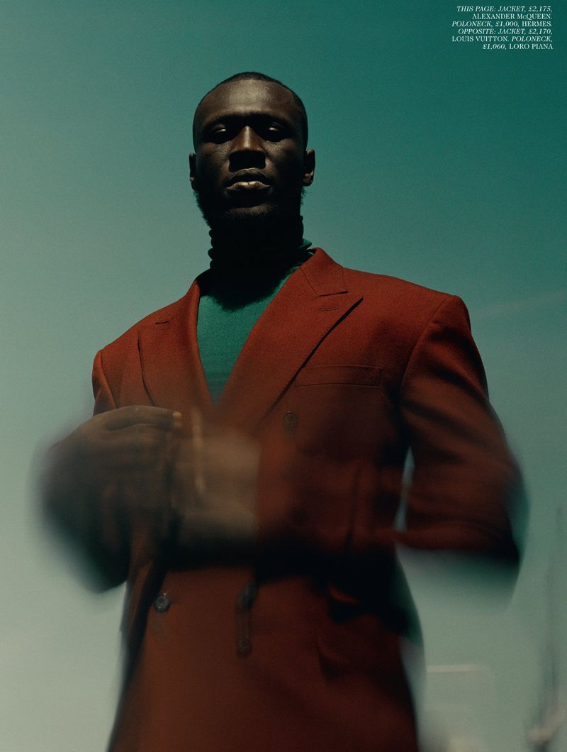 Stormzy (British Vogue)