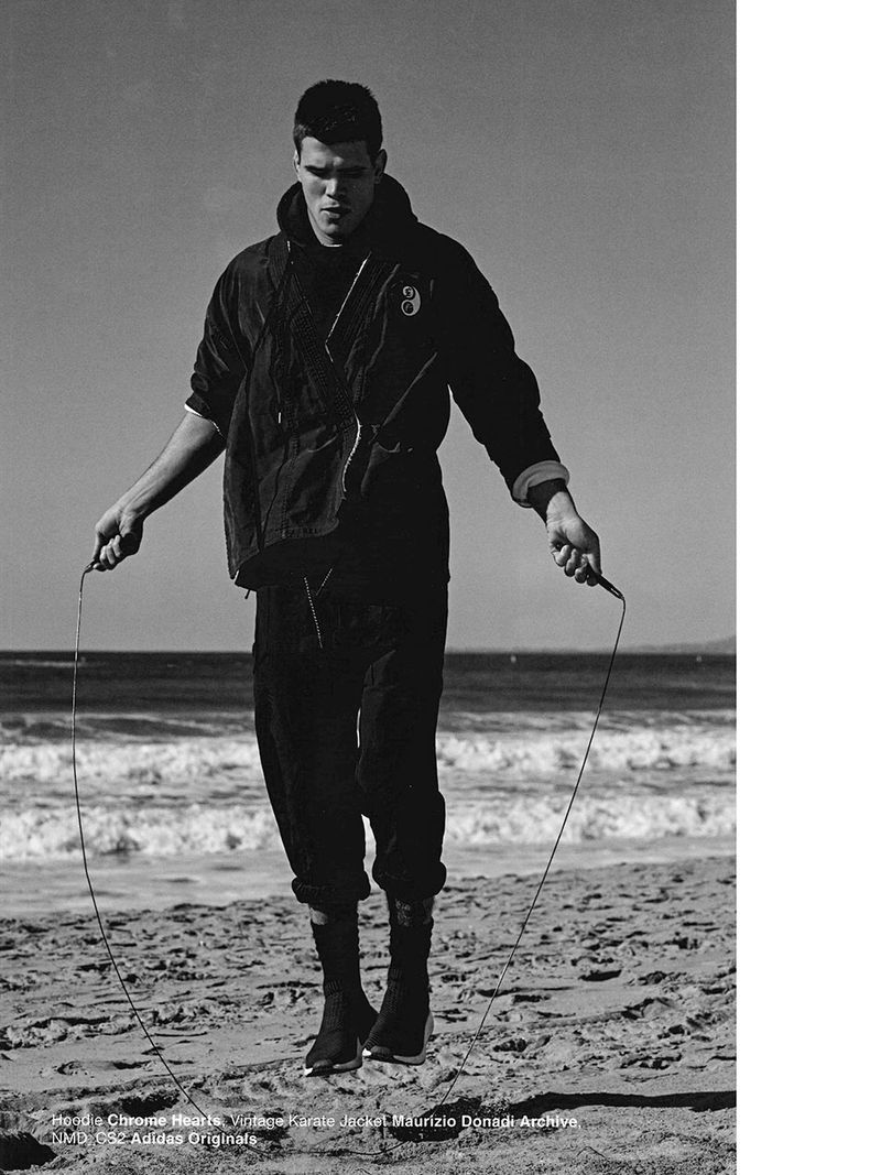 Mickey Called His Shot (At Large Magazine)