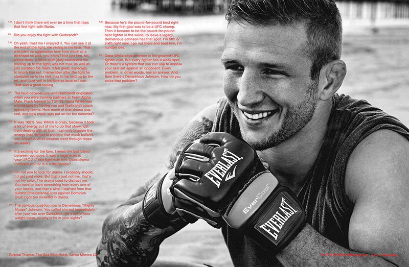 Can't Stop (At Large Magazine)