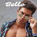 Bello Magazine Model of The Month by Stefan Mreczko (Various Editorials)