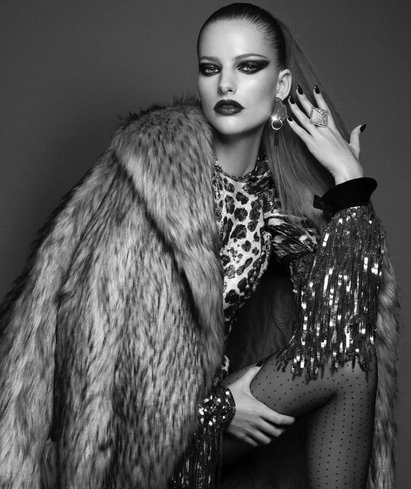 Leisure time (Vogue Italia)