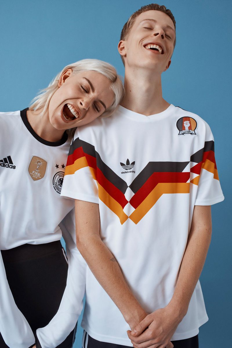 Euro trash for It's Nice That (Various Editorials)