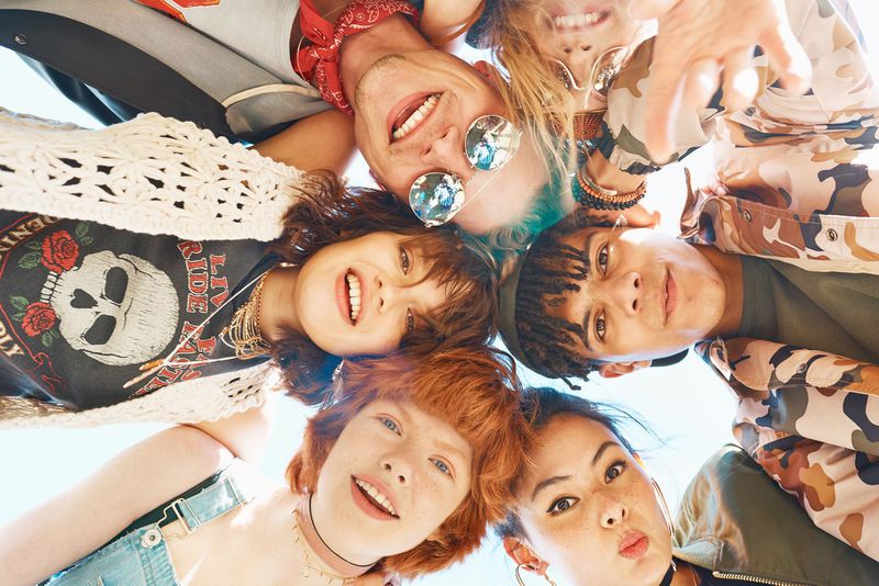 Zalando Summer Campaign 17 (Zalando)