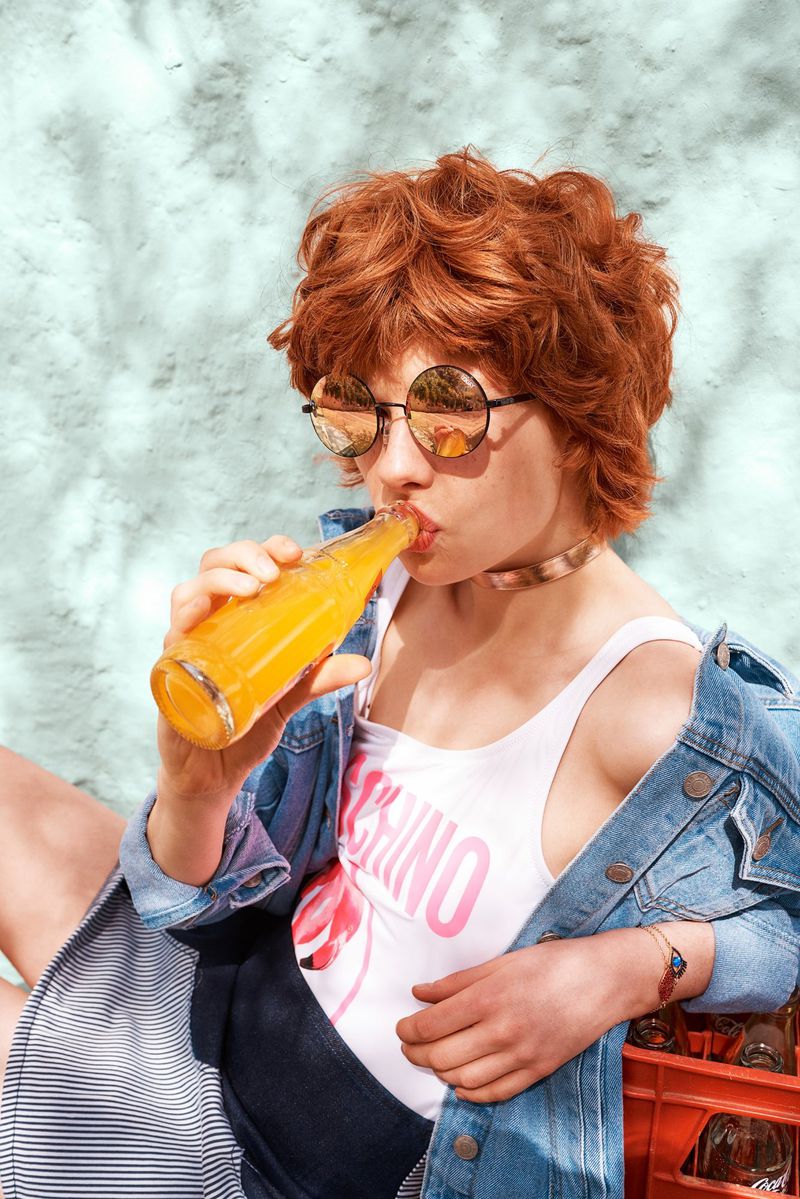 Zalando Summer Campaign 17 (Zalando)