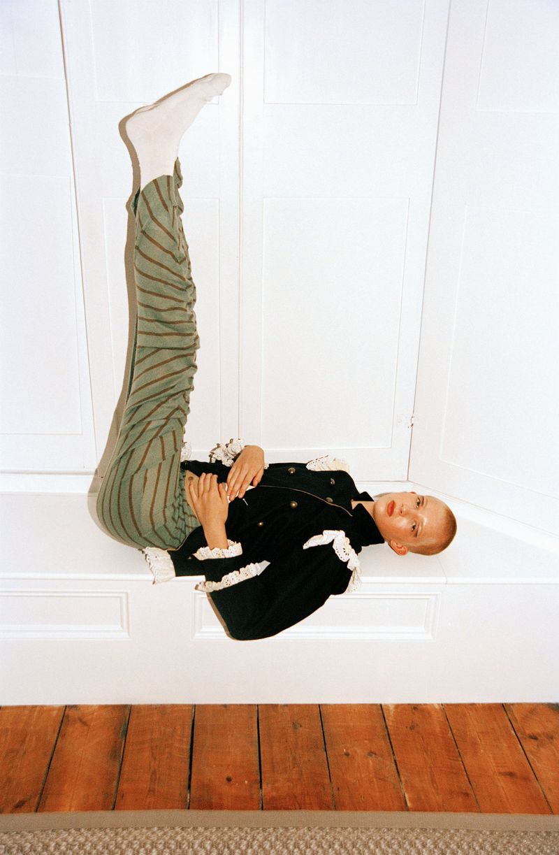 Models.com: Finn Buchanan (Models.com)