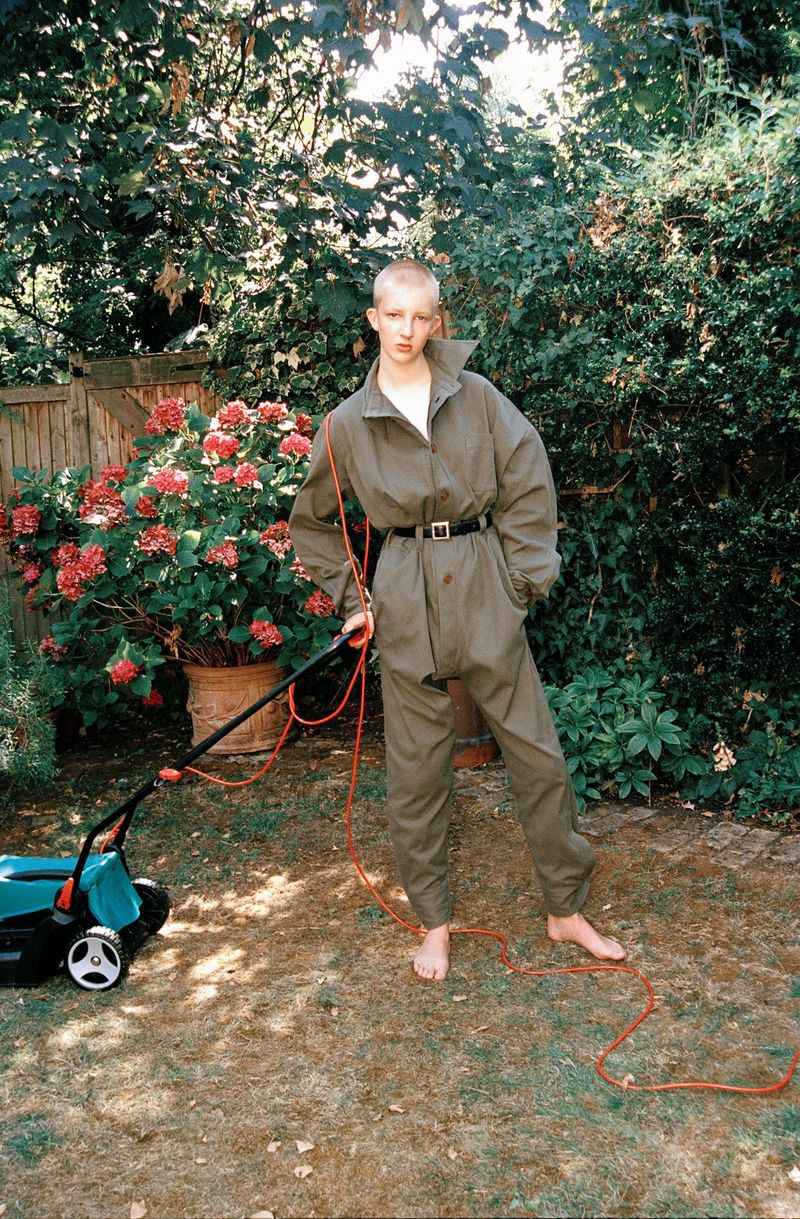 Models.com: Finn Buchanan (Models.com)