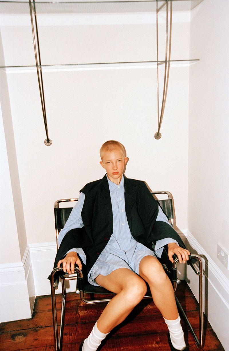 Models.com: Finn Buchanan (Models.com)