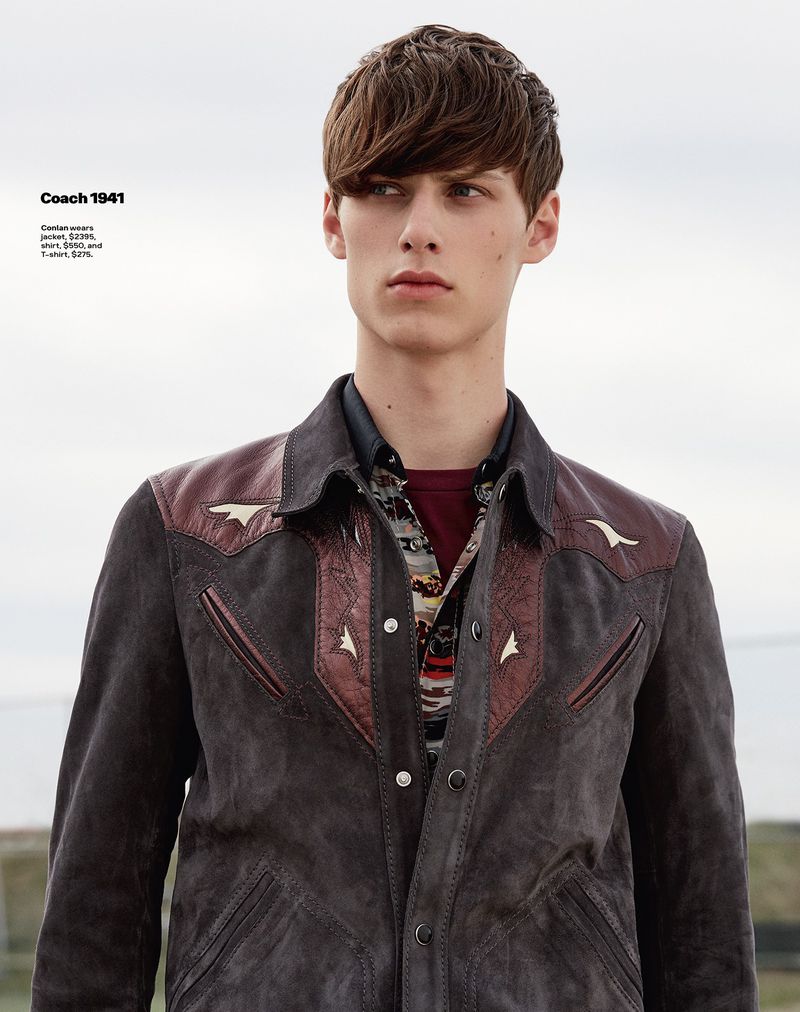 The Collections (GQ Australia)